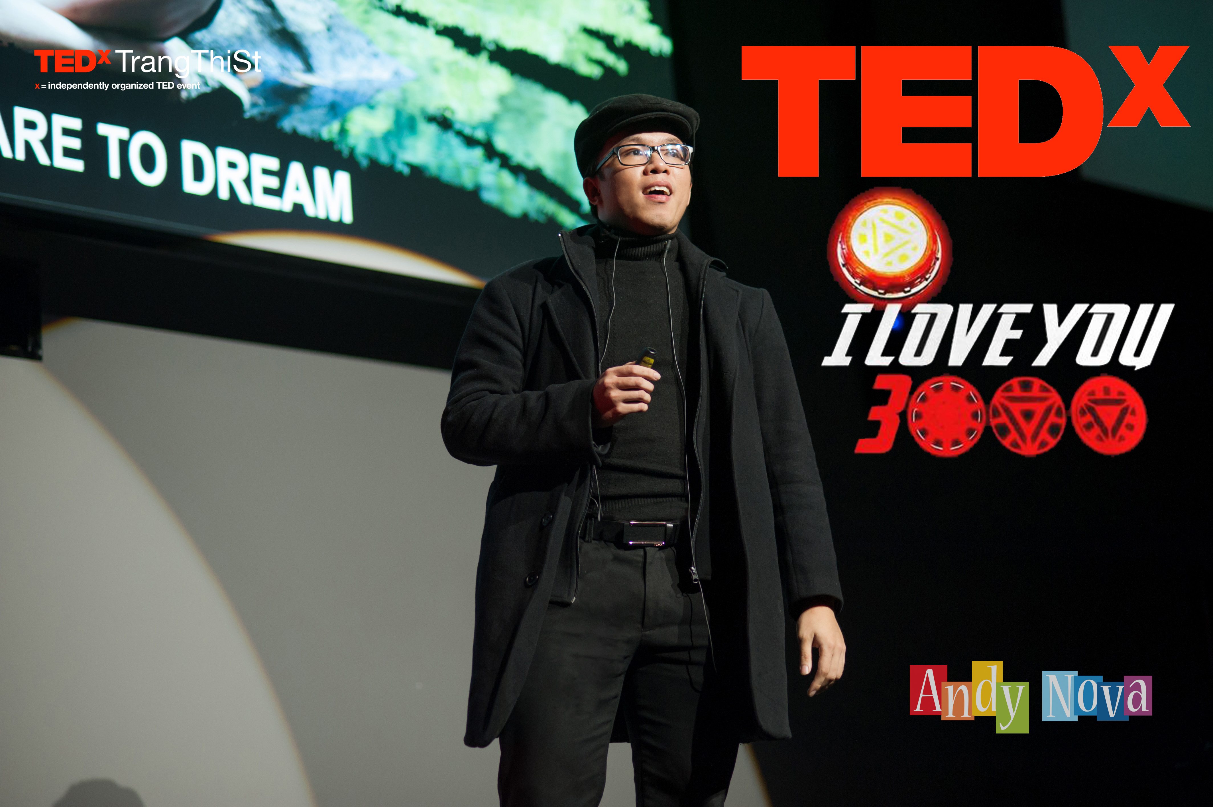 Andy English Nova | NovaProductions, 8IELTS VTV7, VPROMISE